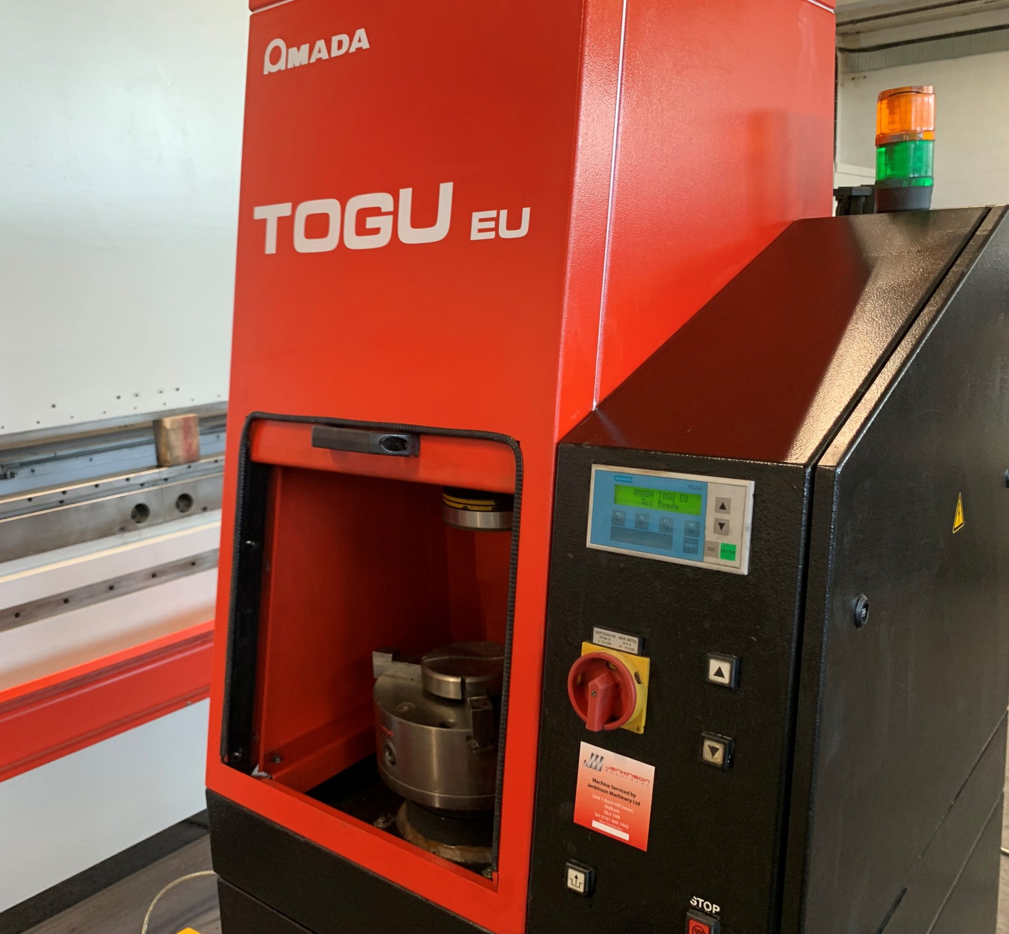 Home - Jenkinson Machinery